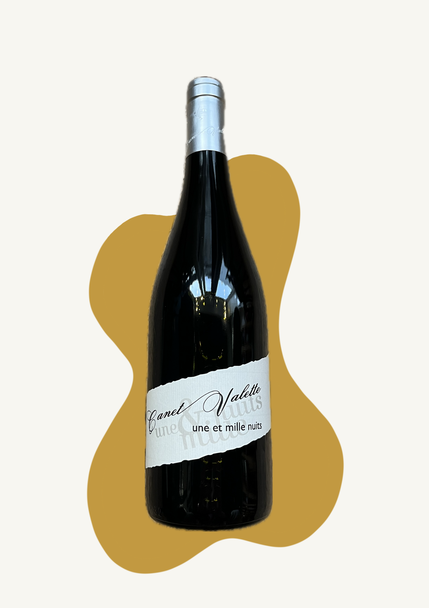 Saint-Chinian "Une et Mille Nuits" - Domaine Canet-Valette - 2022 ...