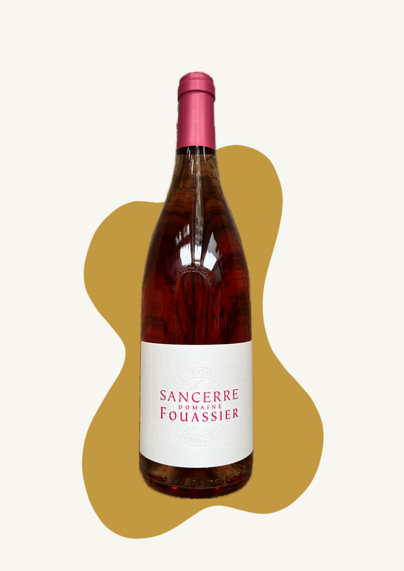 Sancerre Rosé - Domaine Fouassier - 2023 – Secret Wine Door
