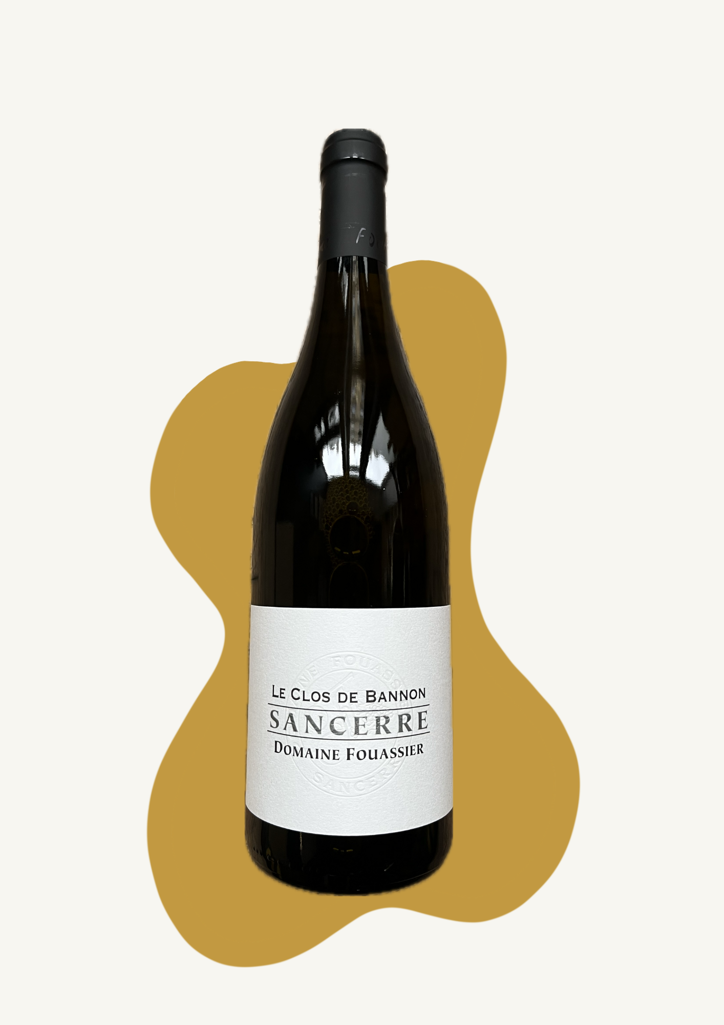 Sancerre « Le clos de Bannon » - Domaine Fouassier - 2023 – Secret Wine ...