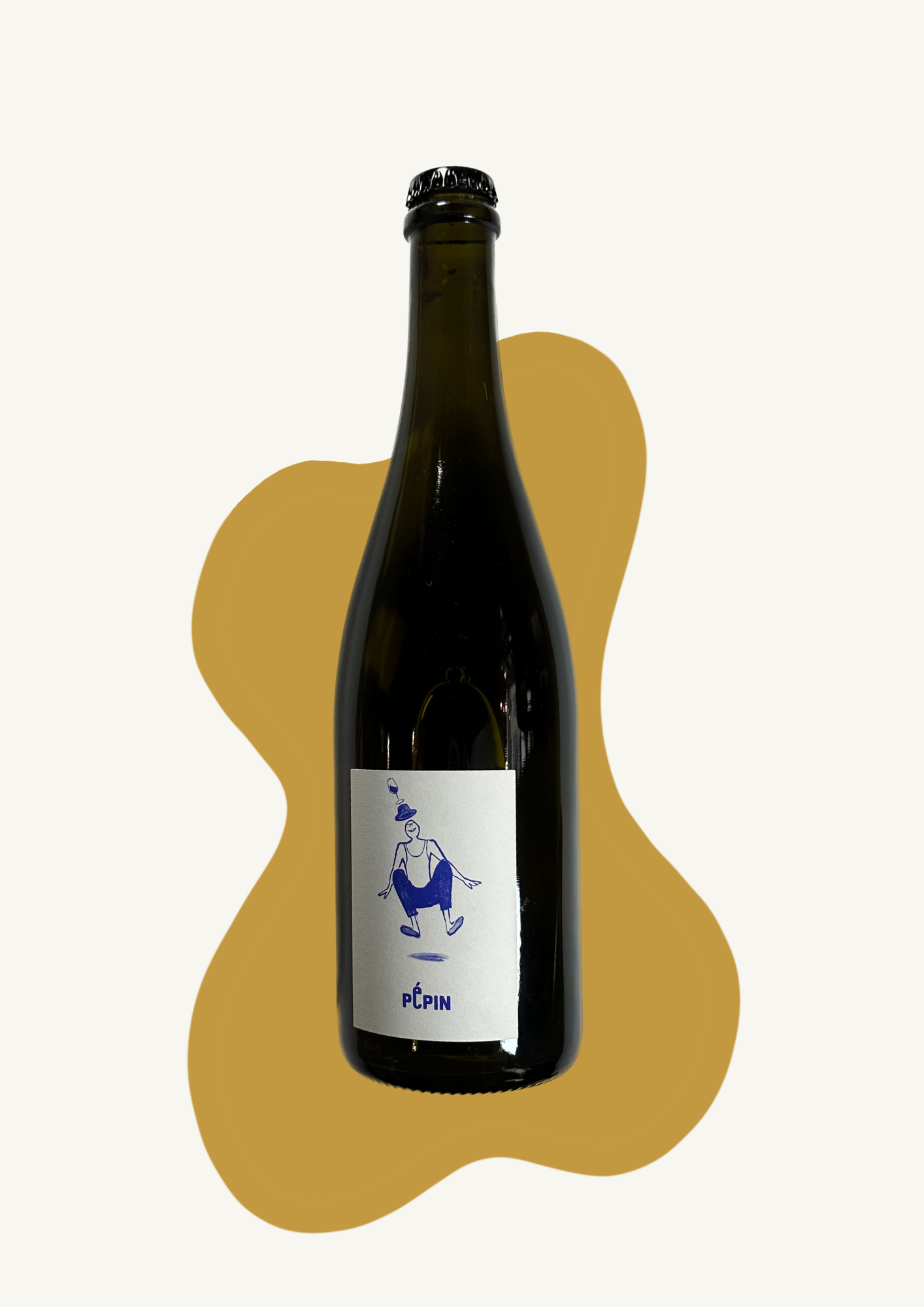 Pépin Pet Nat – Secret Wine Door