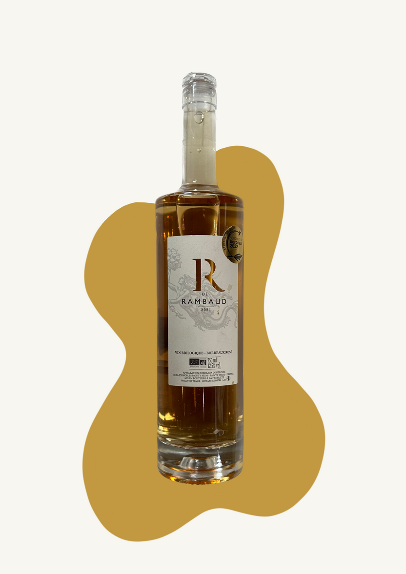 "R" De Rambaud – Château Rambaud – 2021 – Secret Wine Door