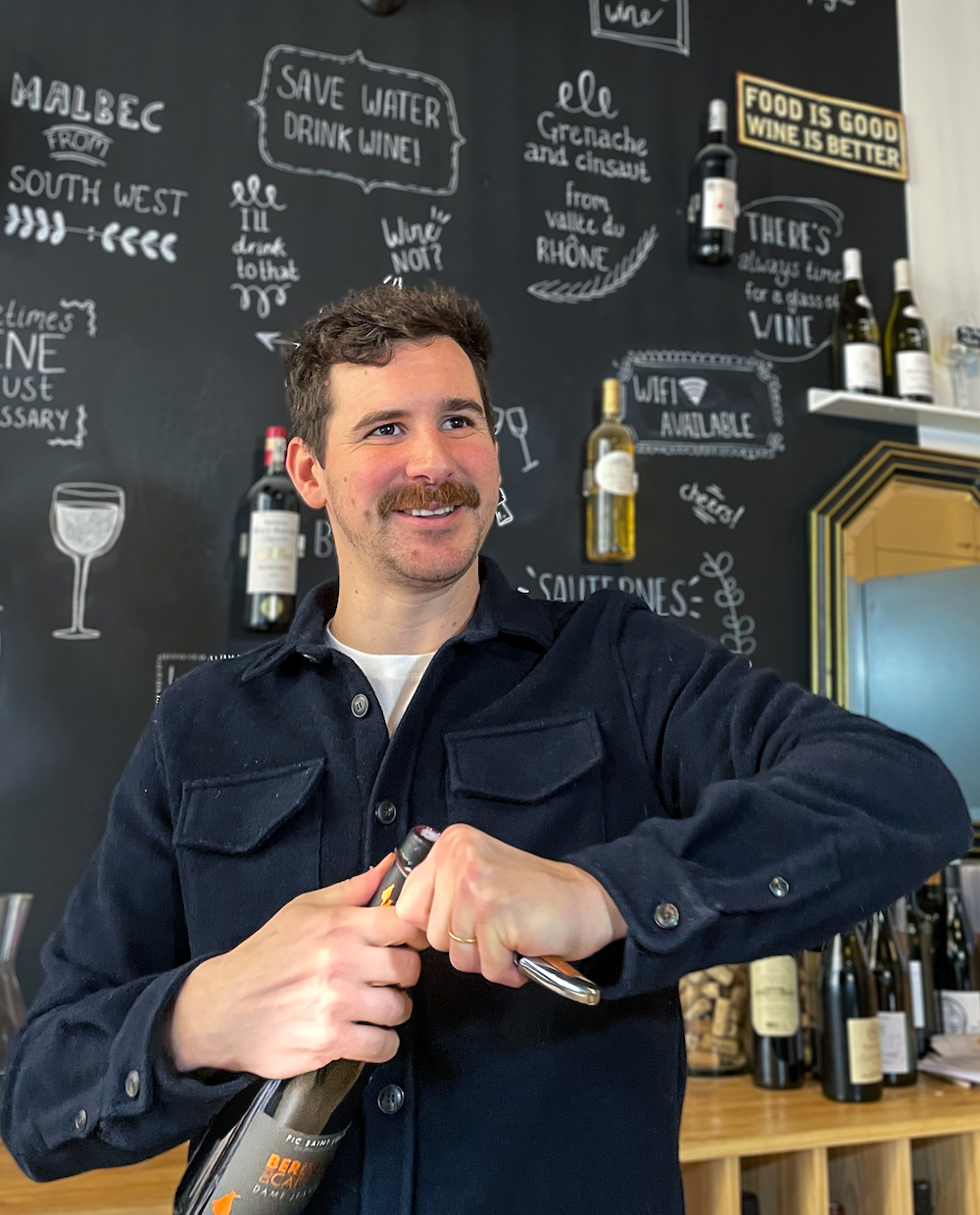 French wine & cheese tastings Paris – Secret Wine Door