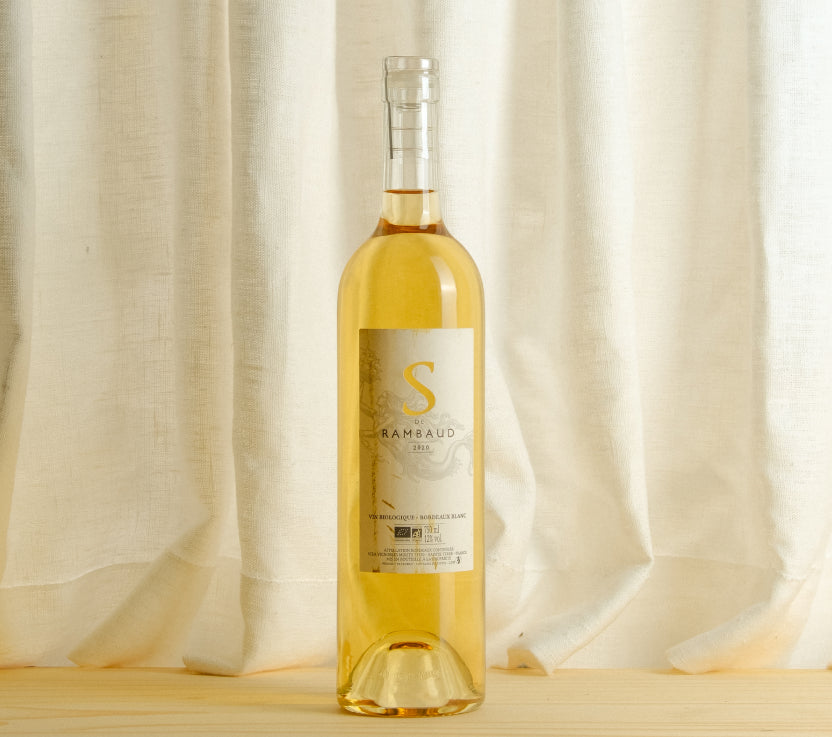 "S" De Rambaud – Château Rambaud – 2020 – Secret Wine Door